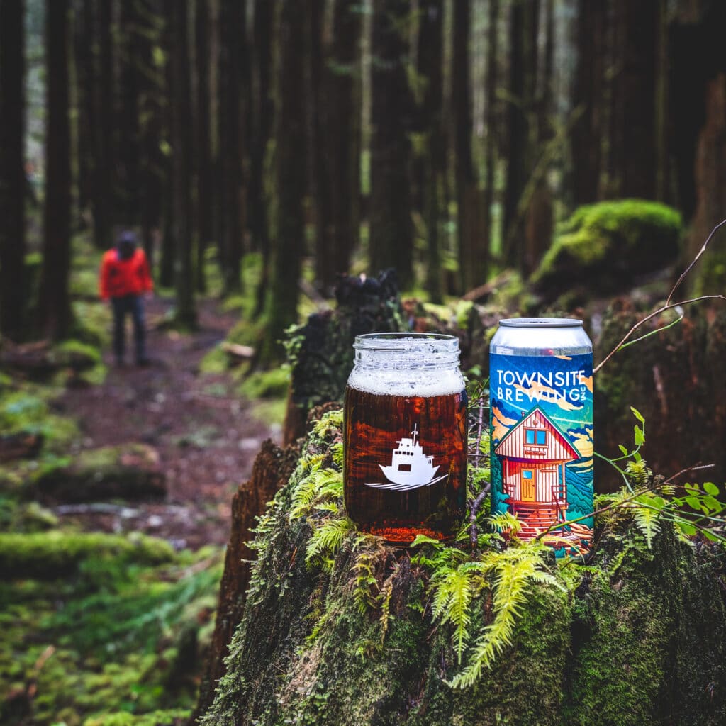 Tin Hat IPA - Townsite Brewing